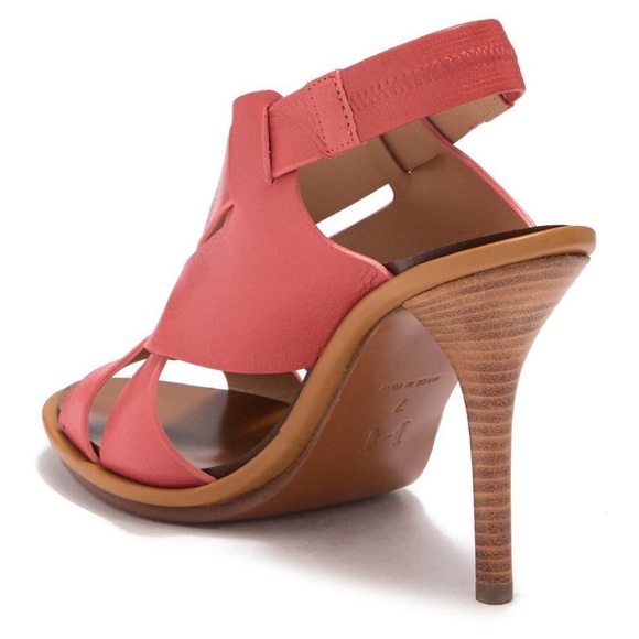 Halston Heritage | Shoes | Halston Heritage Strappy Sandal | Poshmark
